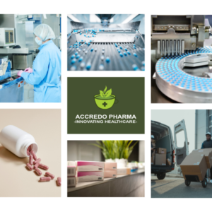 Accredo Pharma - Home